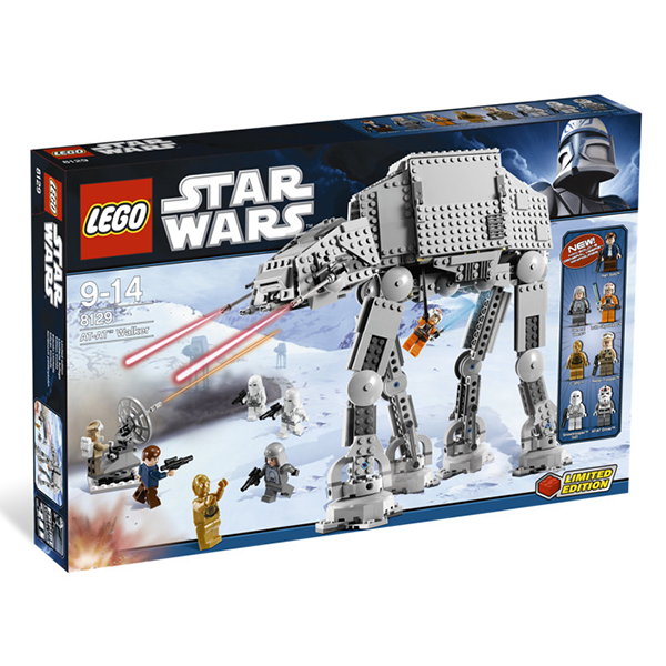 LEGO Star Wars AT AT Walker